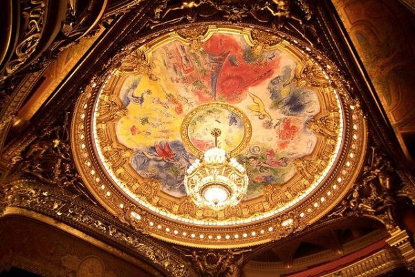 10 Captivating Opera House Interiors from Around the World - Arch2O.com