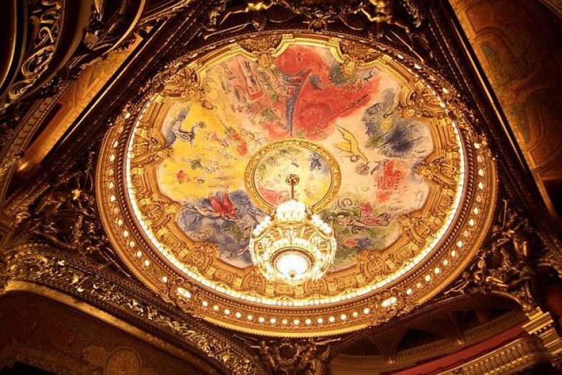 10 Captivating Opera House Interiors from Around the World - Arch2O.com