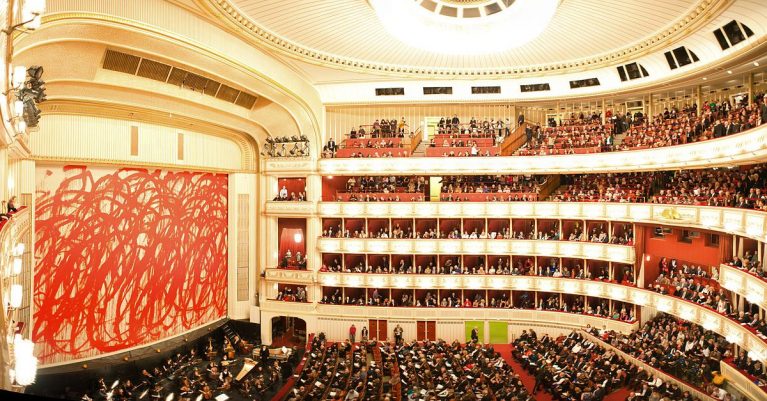10 Captivating Opera House Interiors from Around the World - Arch2O.com