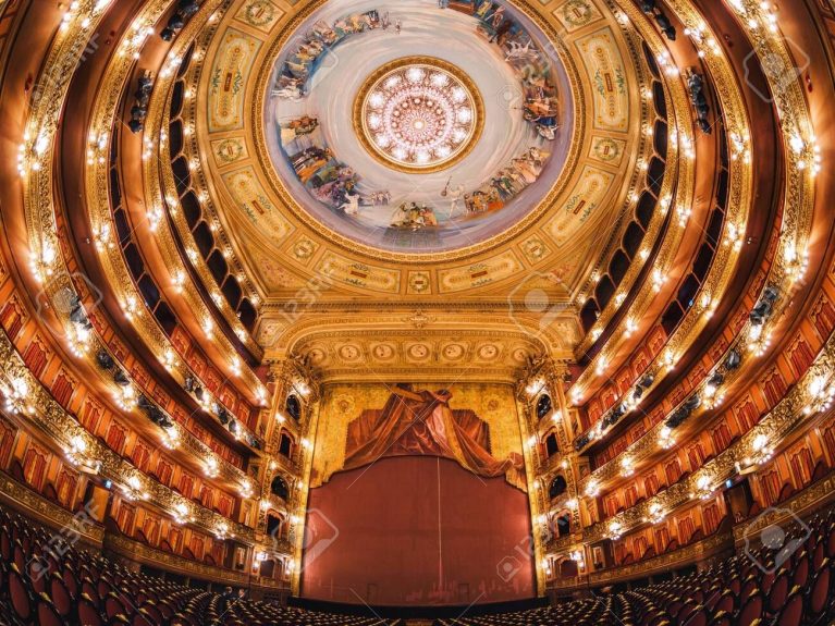 10 Captivating Opera House Interiors from Around the World - Arch2O.com