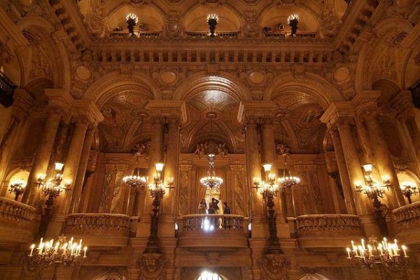 10 Captivating Opera House Interiors from Around the World - Arch2O.com