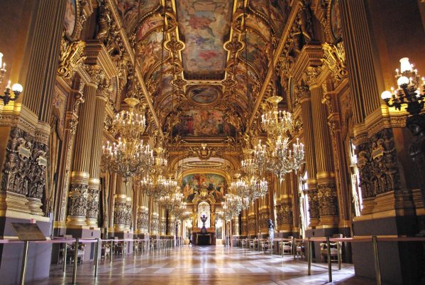10 Captivating Opera House Interiors from Around the World – Arch2O.com
