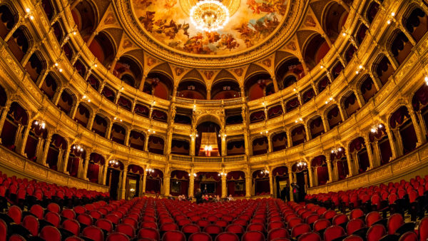 10 Captivating Opera House Interiors from Around the World - Arch2O.com