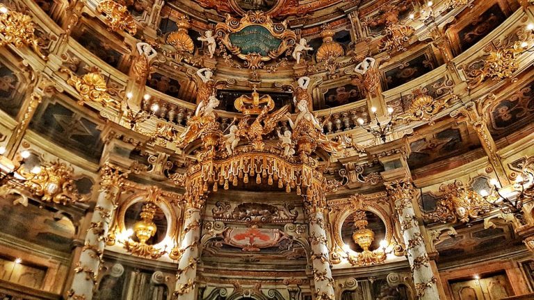 10 Captivating Opera House Interiors from Around the World - Arch2O.com