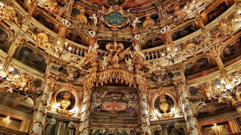 10 Captivating Opera House Interiors from Around the World - Arch2O.com