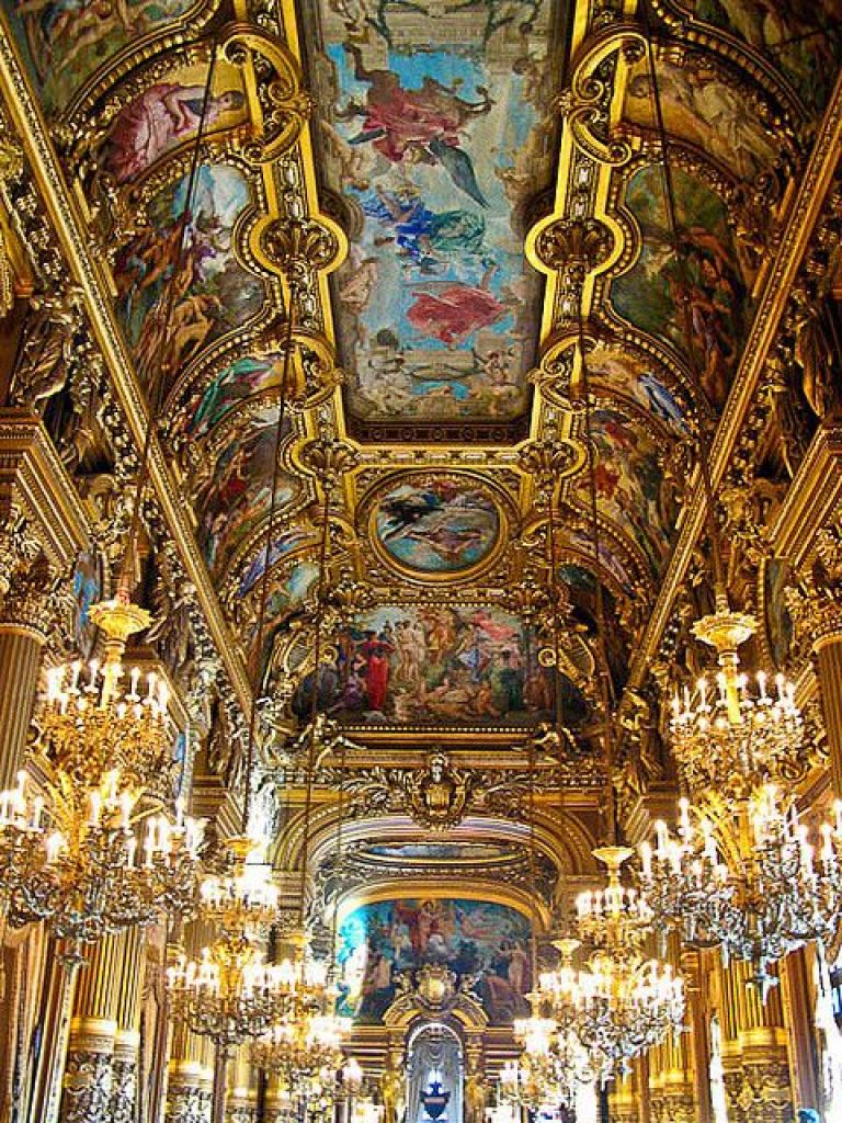 10 Captivating Opera House Interiors from Around the World - Arch2O.com