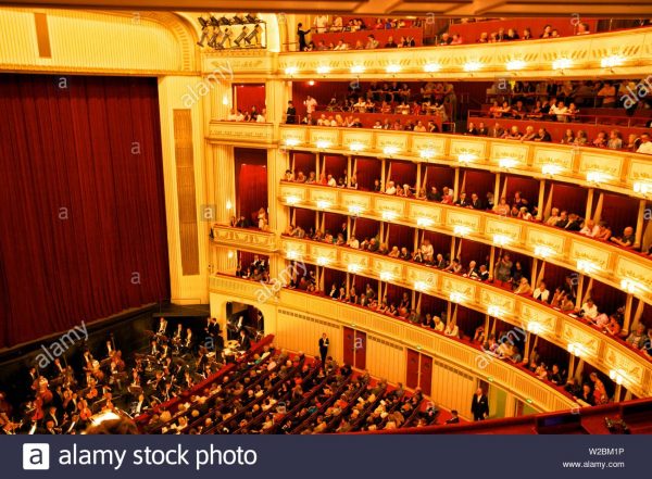 10 Captivating Opera House Interiors from Around the World – Arch2O.com