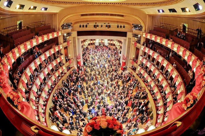 10 Captivating Opera House Interiors from Around the World - Arch2O.com