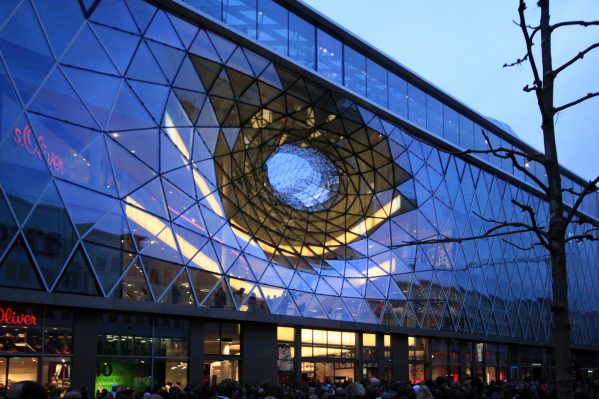 7 Interesting Shopping Center Designs to Give You Inspiration - Arch2O.com