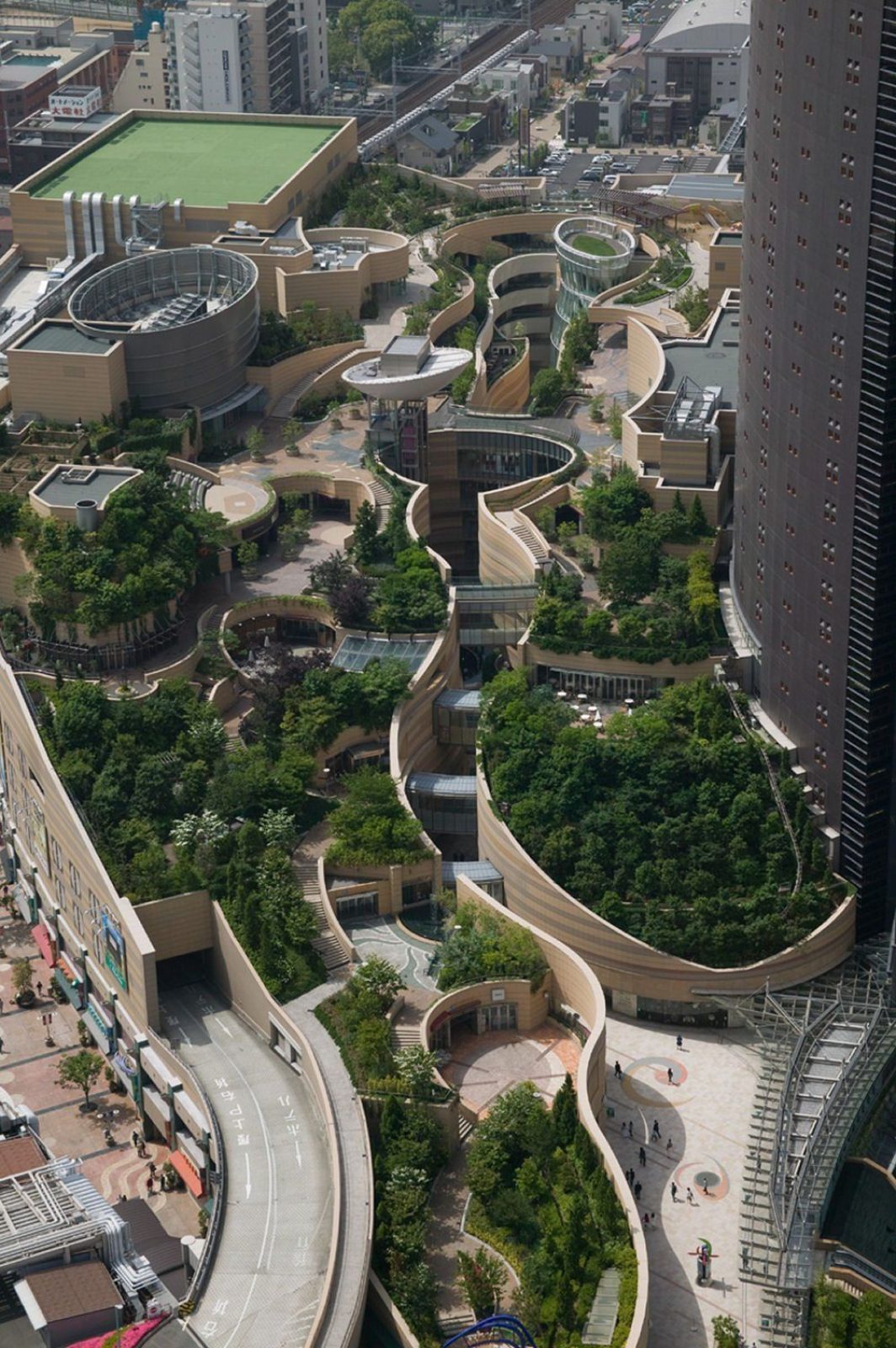 7 Interesting Shopping Center Designs to Give You Inspiration - Arch2O.com