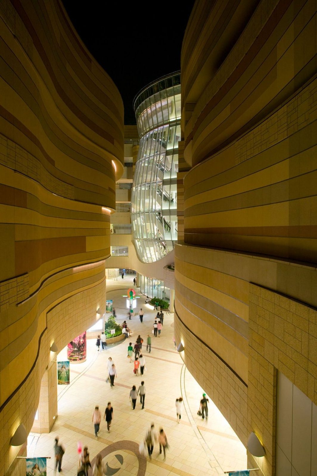 7 Interesting Shopping Center Designs to Give You Inspiration - Arch2O.com