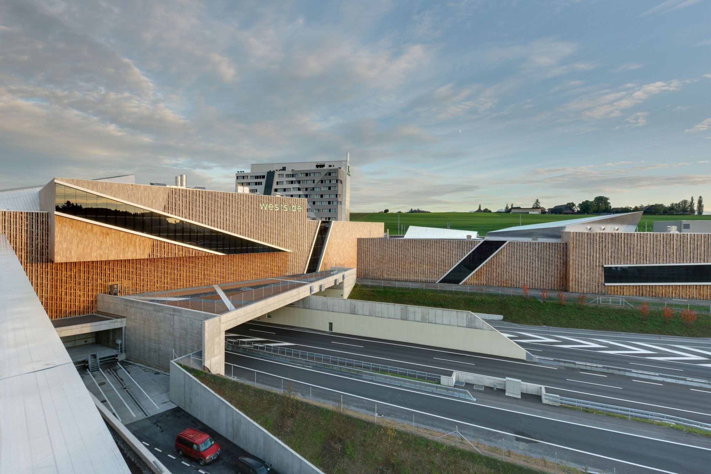 7 Interesting Shopping Center Designs to Give You Inspiration - Arch2O.com