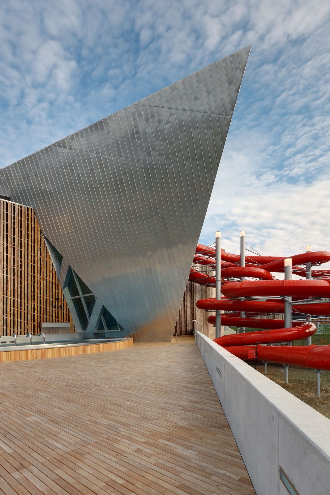 7 Interesting Shopping Center Designs to Give You Inspiration - Arch2O.com