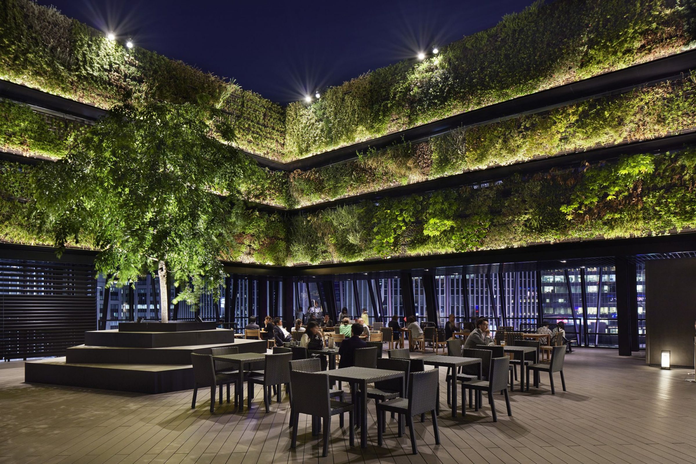 7 Interesting Shopping Center Designs to Give You Inspiration - Arch2O.com