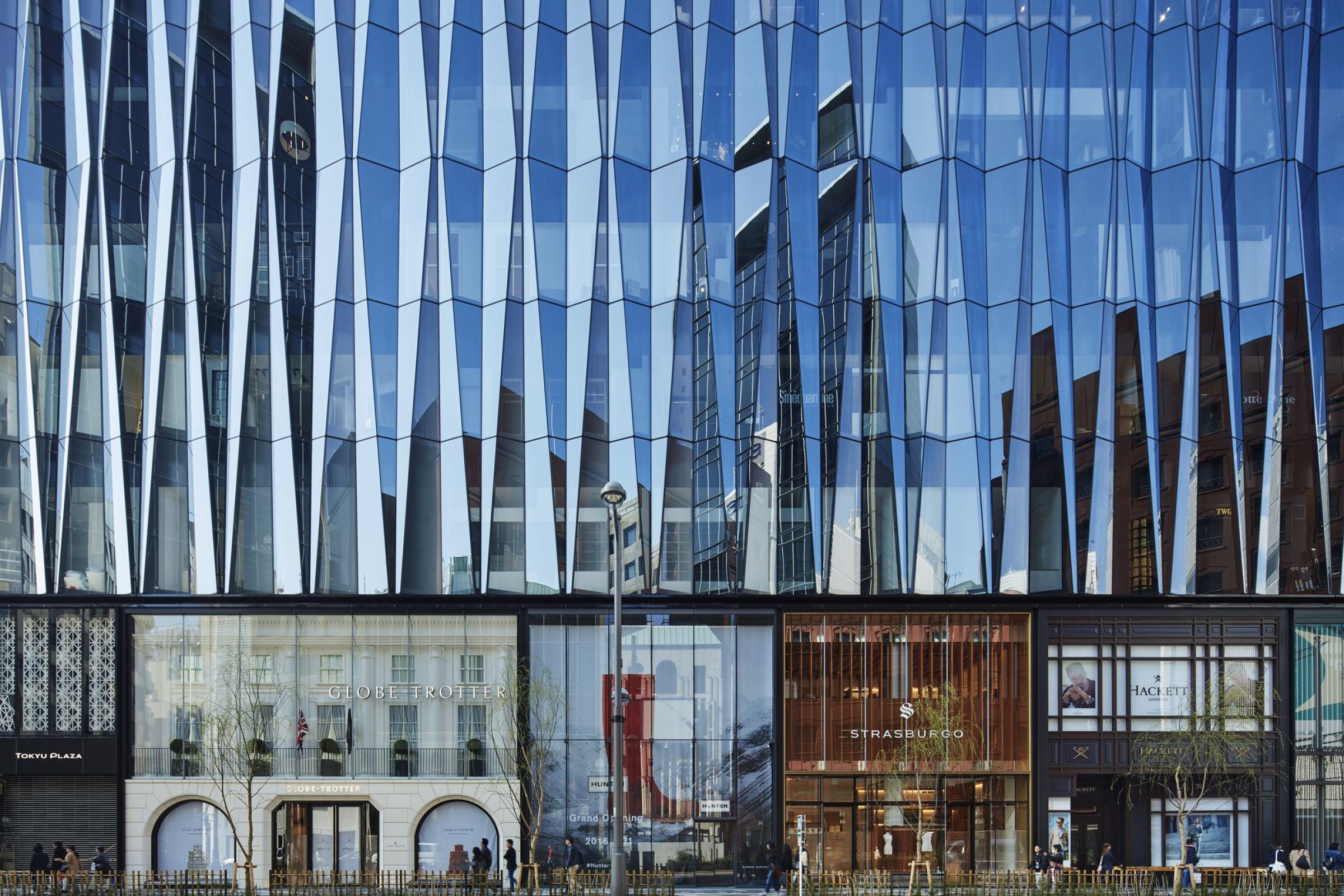 7 Interesting Shopping Center Designs to Give You Inspiration - Arch2O.com