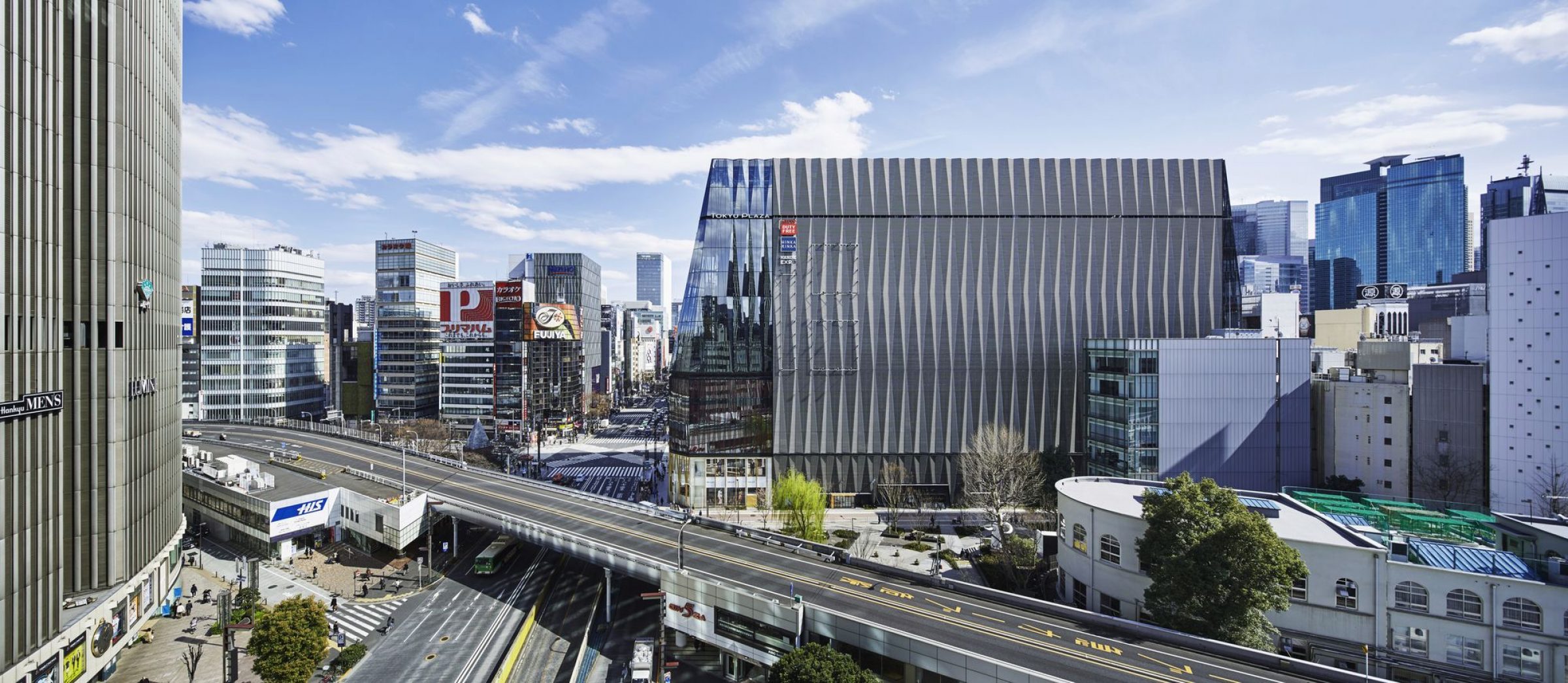 7 Interesting Shopping Center Designs to Give You Inspiration - Arch2O.com