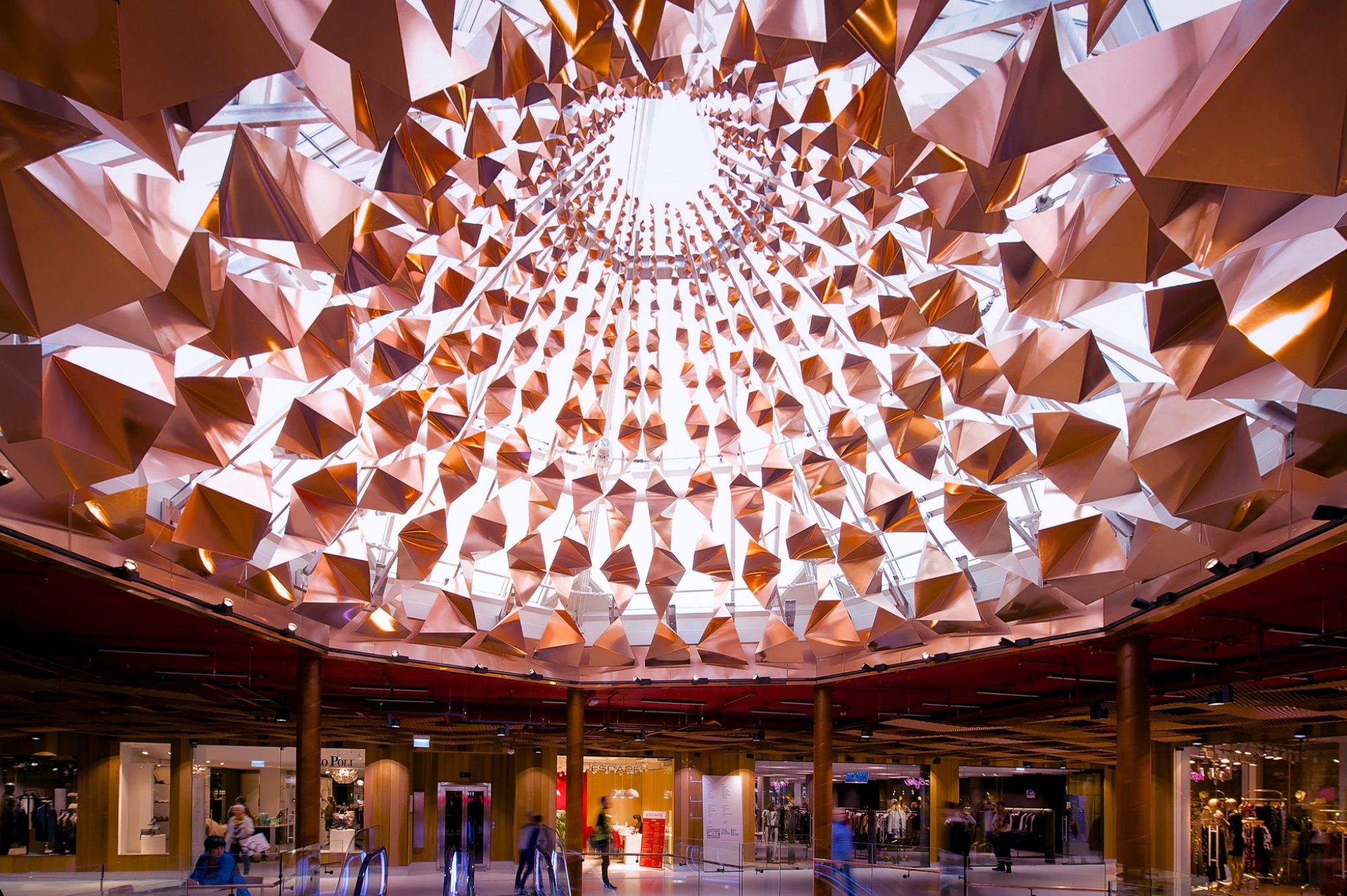 7 Interesting Shopping Center Designs to Give You Inspiration - Arch2O.com