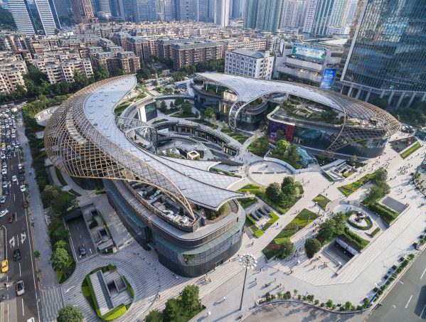 7 Interesting Shopping Center Designs to Give You Inspiration - Arch2O.com