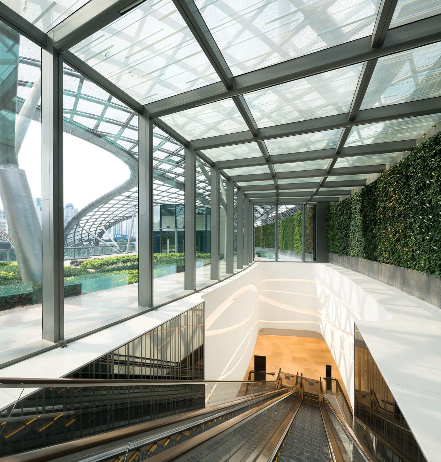 7 Interesting Shopping Center Designs to Give You Inspiration - Arch2O.com