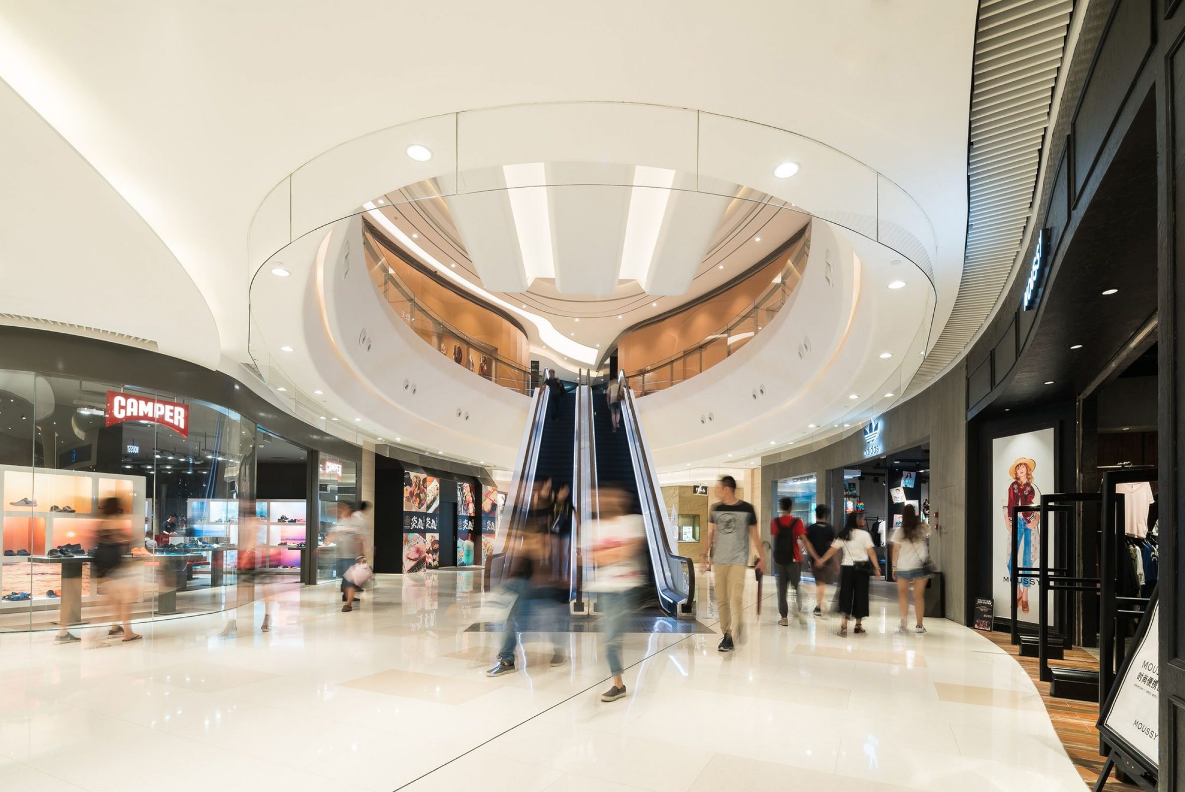 7 Interesting Shopping Center Designs to Give You Inspiration - Arch2O.com