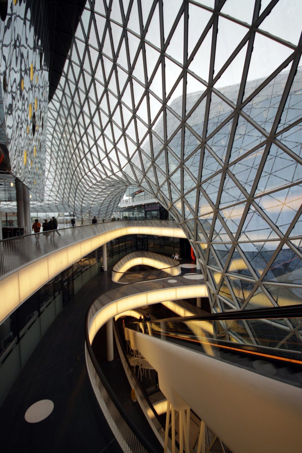 7 Interesting Shopping Center Designs to Give You Inspiration – Arch2O.com