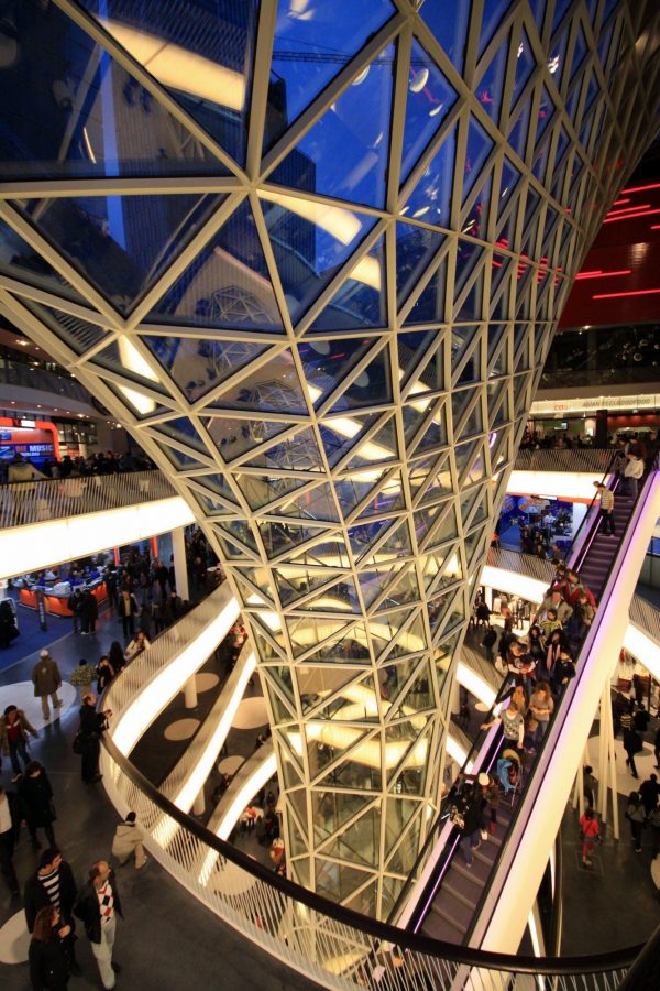 7 Interesting Shopping Center Designs to Give You Inspiration – Arch2O.com
