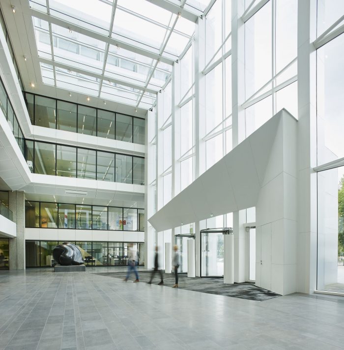 A.S.R Headquarters Renovation | Team V Architectuur - Arch2O.com