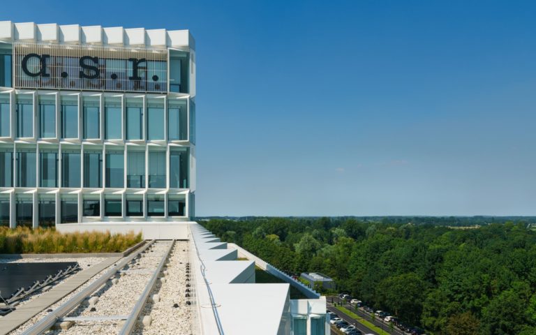 A.S.R Headquarters Renovation | Team V Architectuur - Arch2O.com