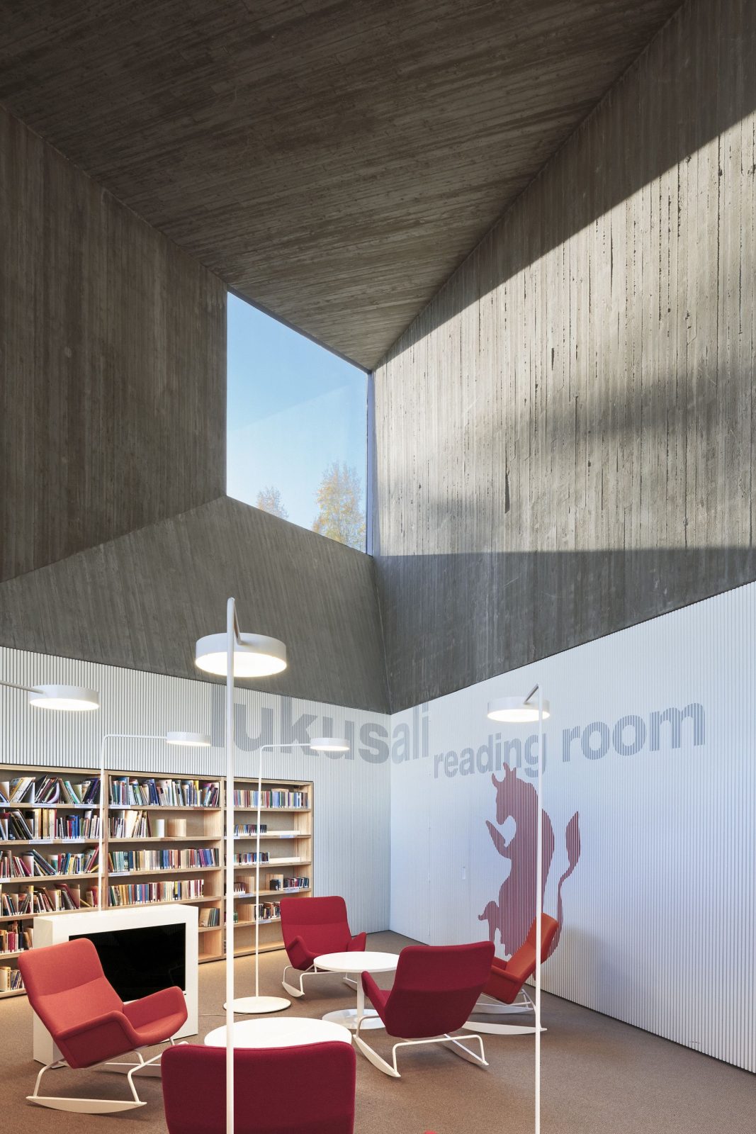 City Library in Seinäjoki | JKMM Architects - Arch2O.com
