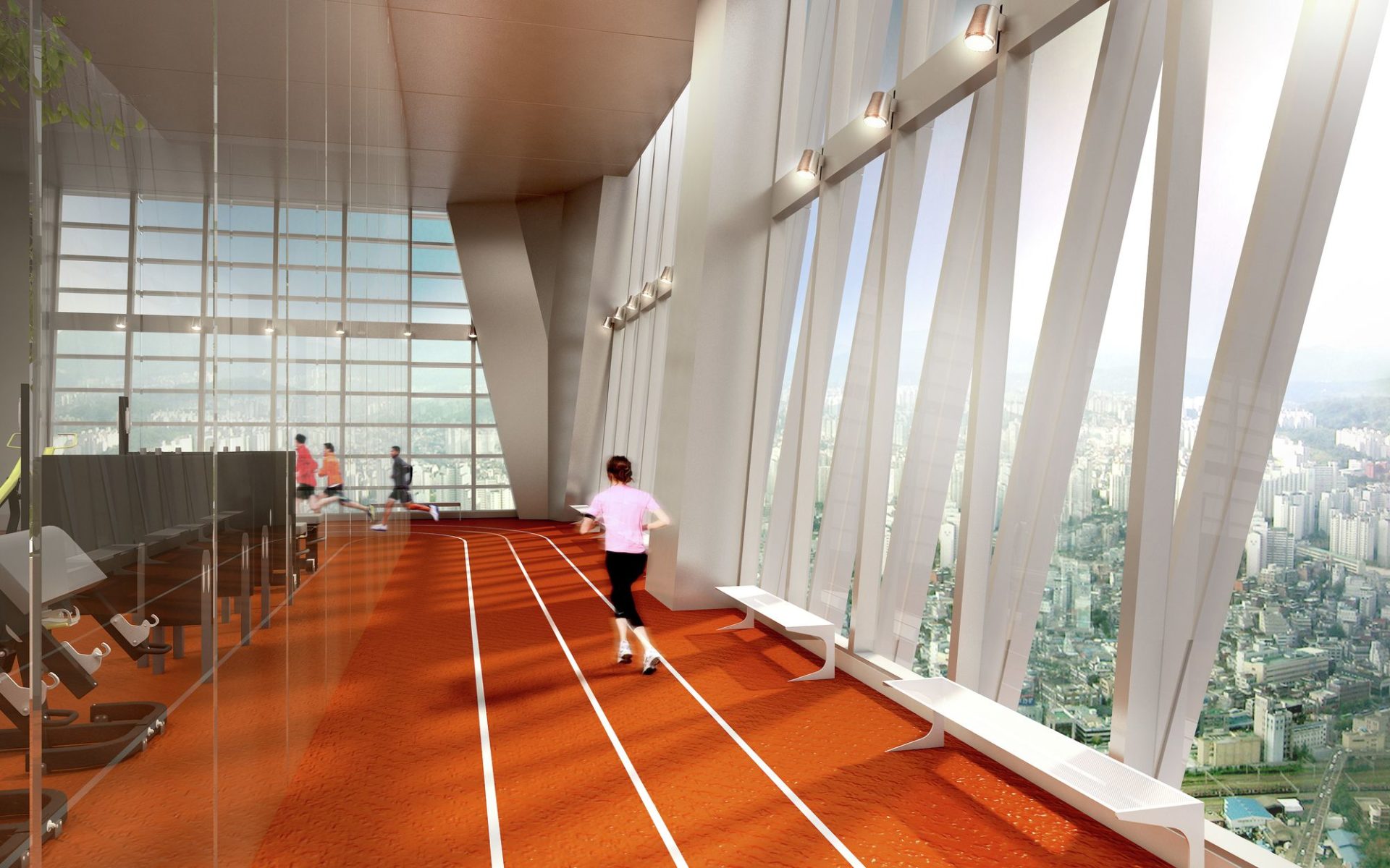 Diagonal Tower | SOM - Arch2O.com