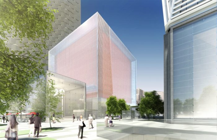 Diagonal Tower | SOM - Arch2O.com