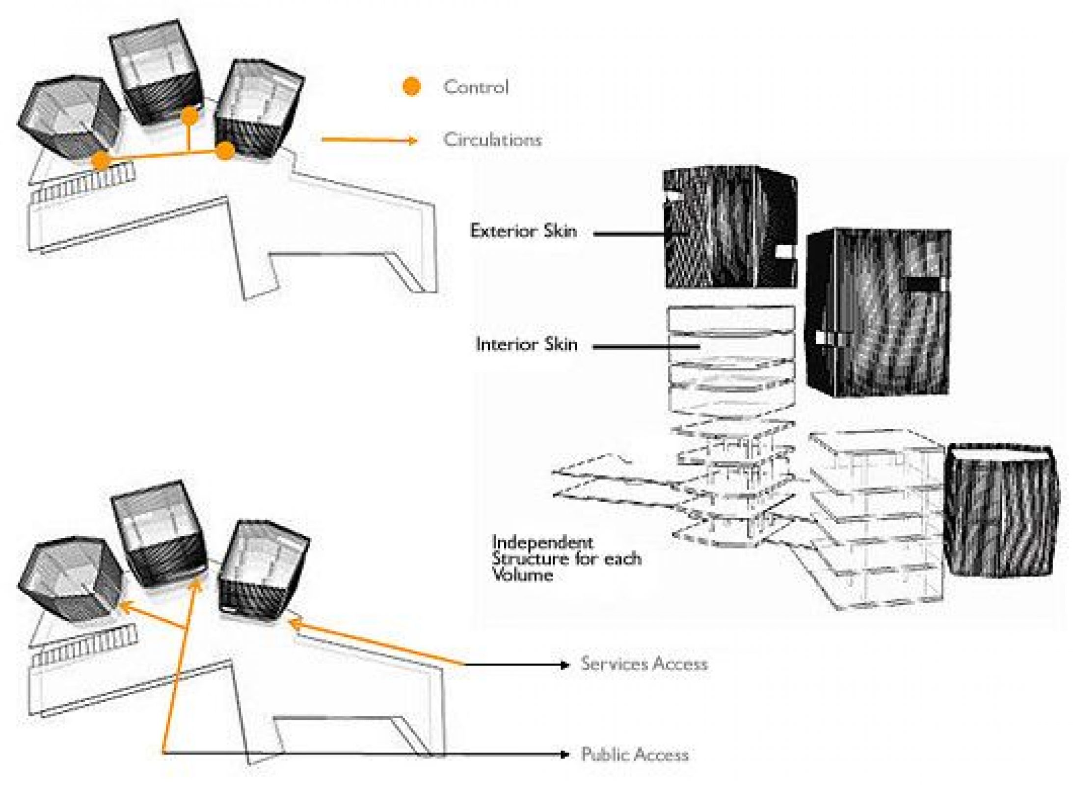 España Library | Giancarlo Mazzanti - Arch2O.com