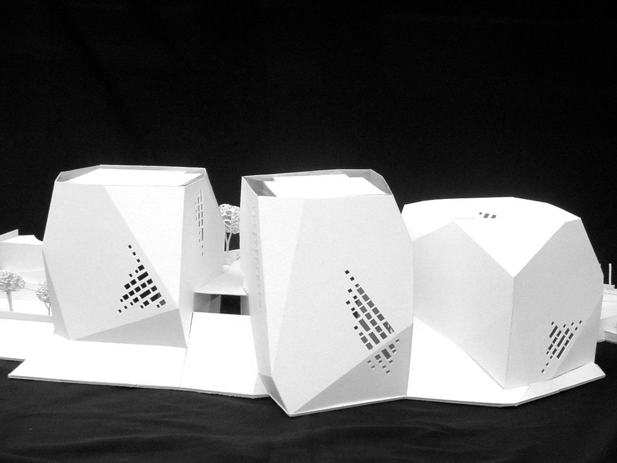 España Library | Giancarlo Mazzanti - Arch2O.com