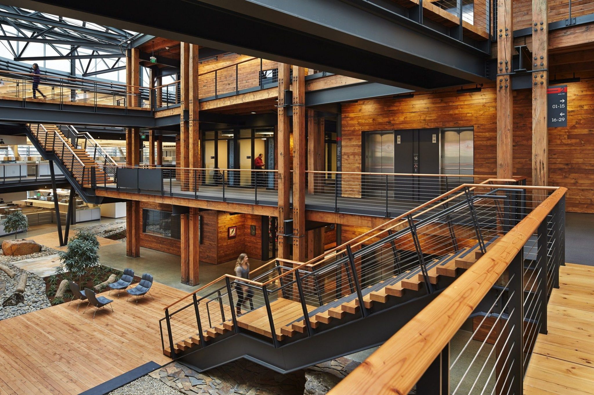 Federal Center South Building 1202 | ZGF Architects - Arch2O.com