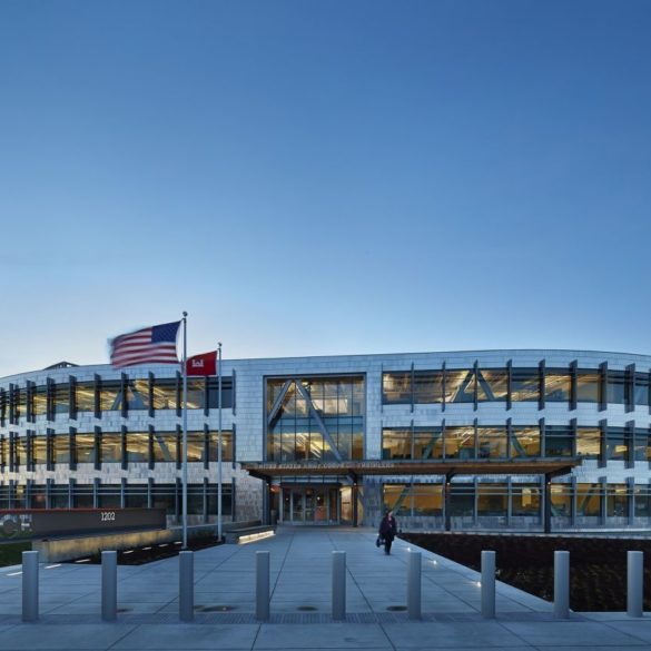 Federal Center South Building 1202 | ZGF Architects - Arch2O.com