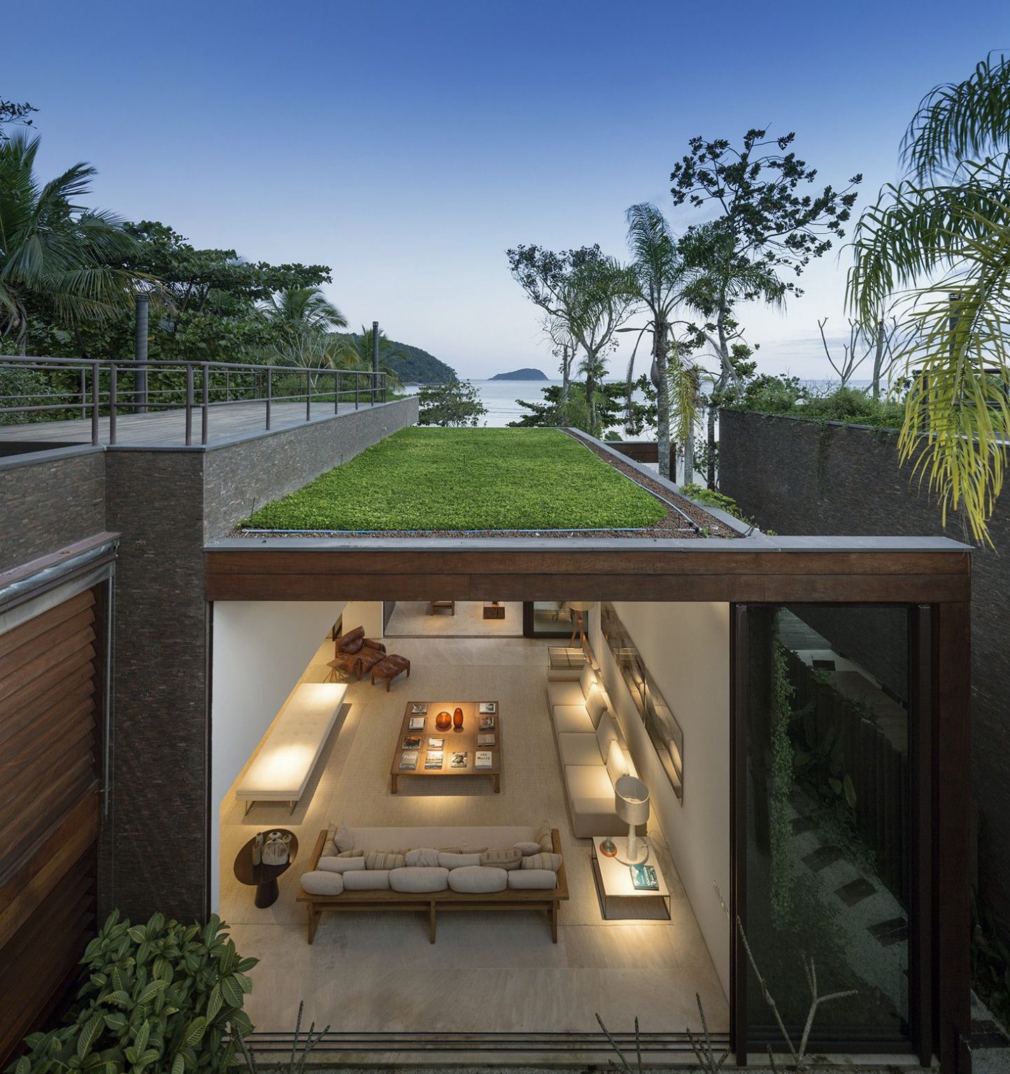 Four Houses in Baleia | Studio Arthur Casas - Arch2O.com