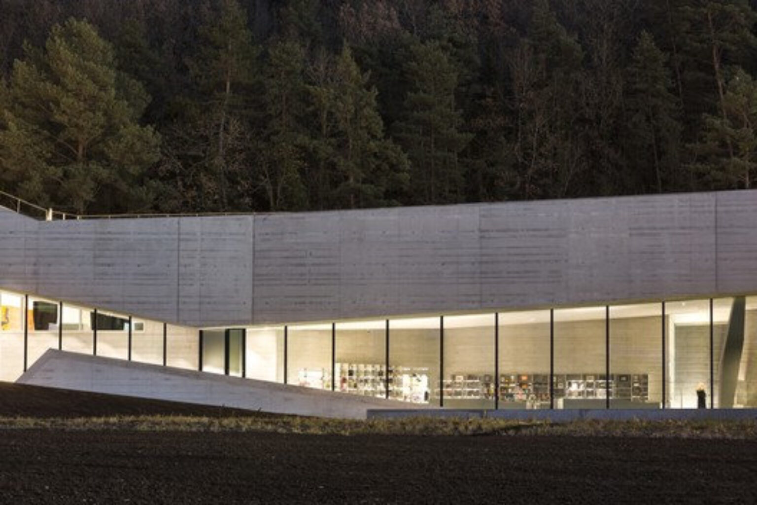 Lascaux IV | Snøhetta + Duncan Lewis Scape Architecture – Arch2O.com