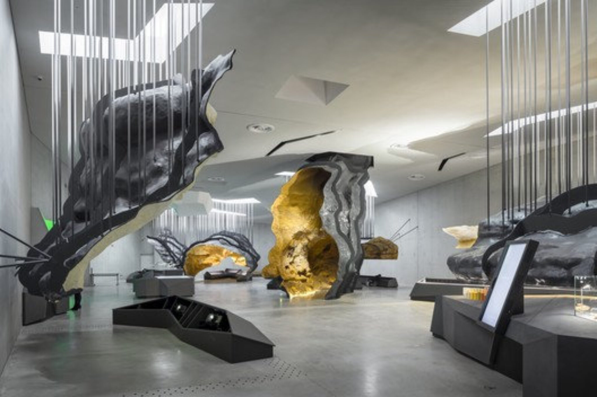 Lascaux IV | Snøhetta + Duncan Lewis Scape Architecture – Arch2O.com