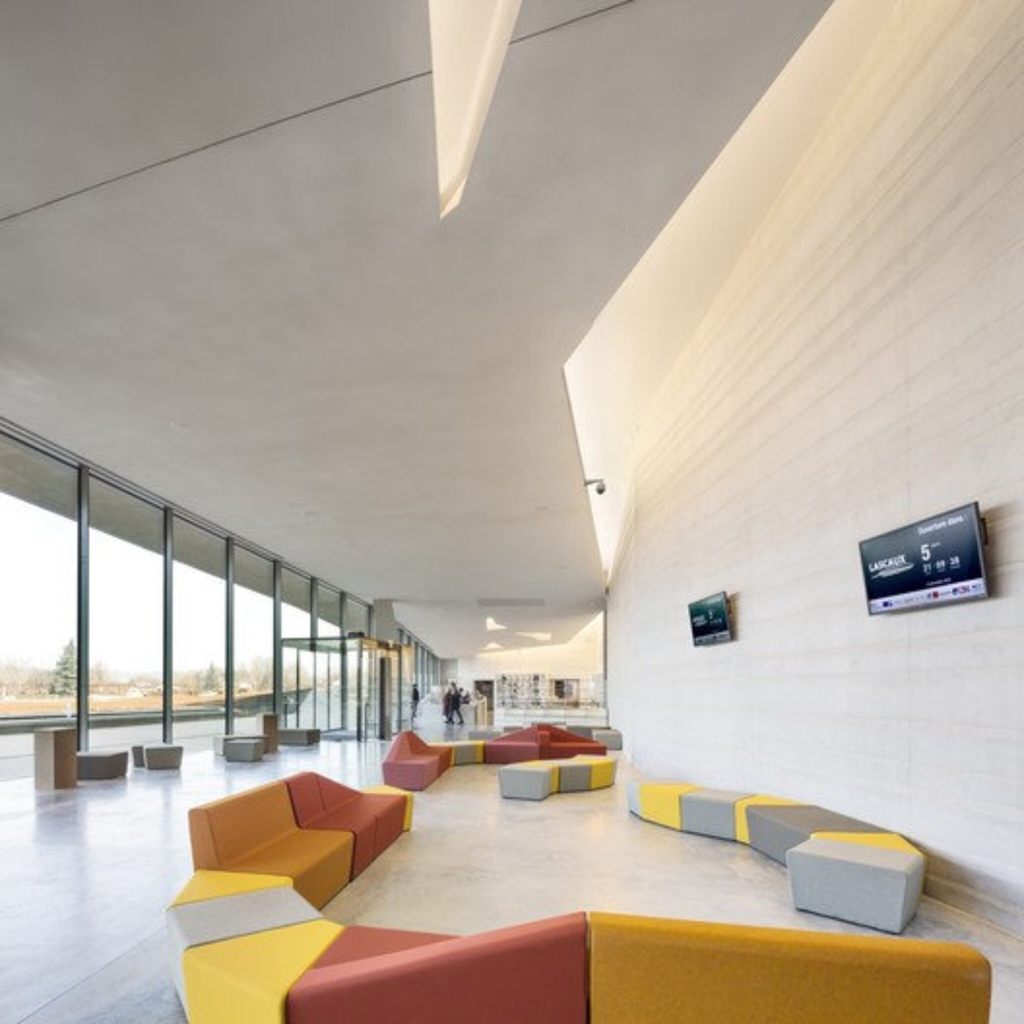 Lascaux IV | Snøhetta + Duncan Lewis Scape Architecture – Arch2O.com