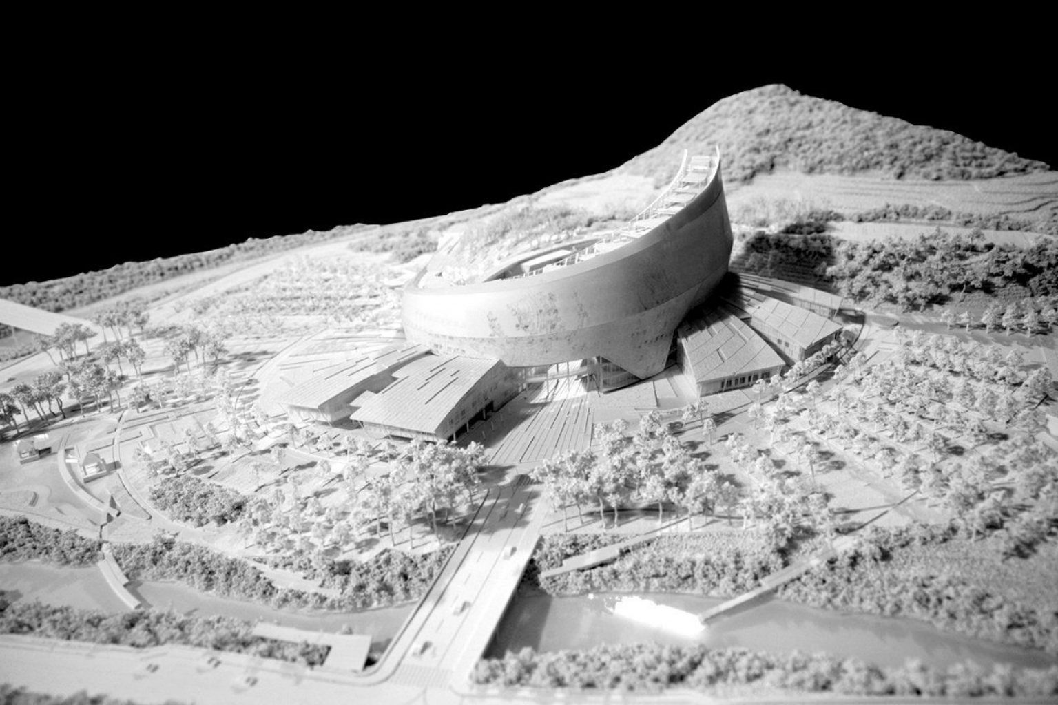 Moneual Headquarters | H Architecture - Arch2O.com