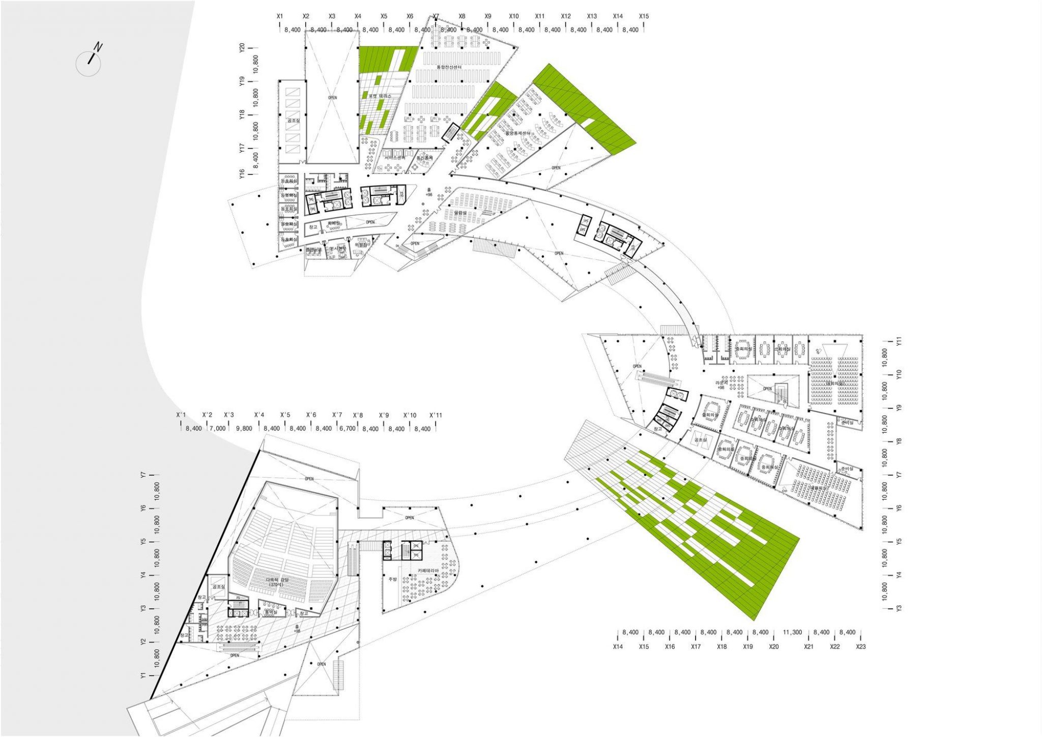 Moneual Headquarters | H Architecture - Arch2O.com