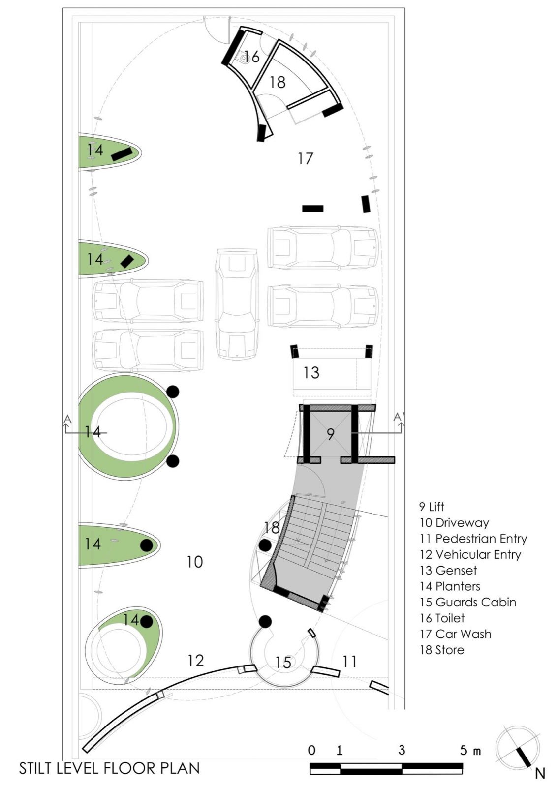 Outré House | Anagram Architects - Arch2O.com