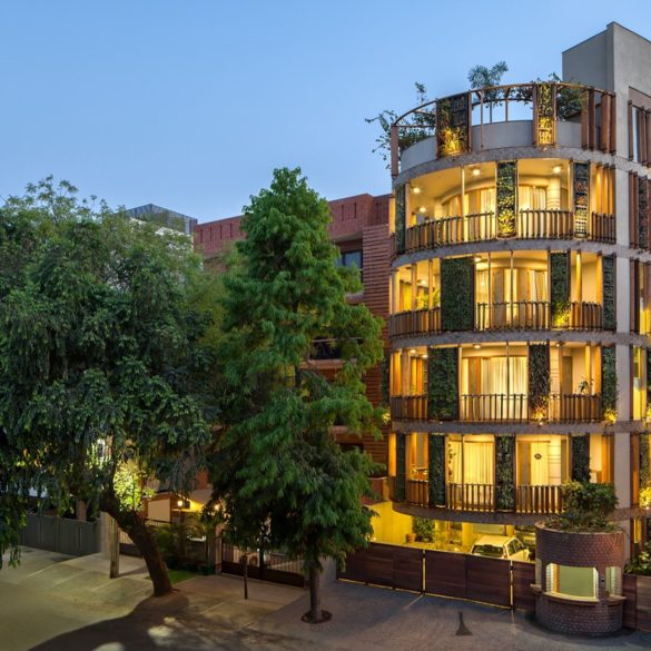 Outré House | Anagram Architects - Arch2O.com