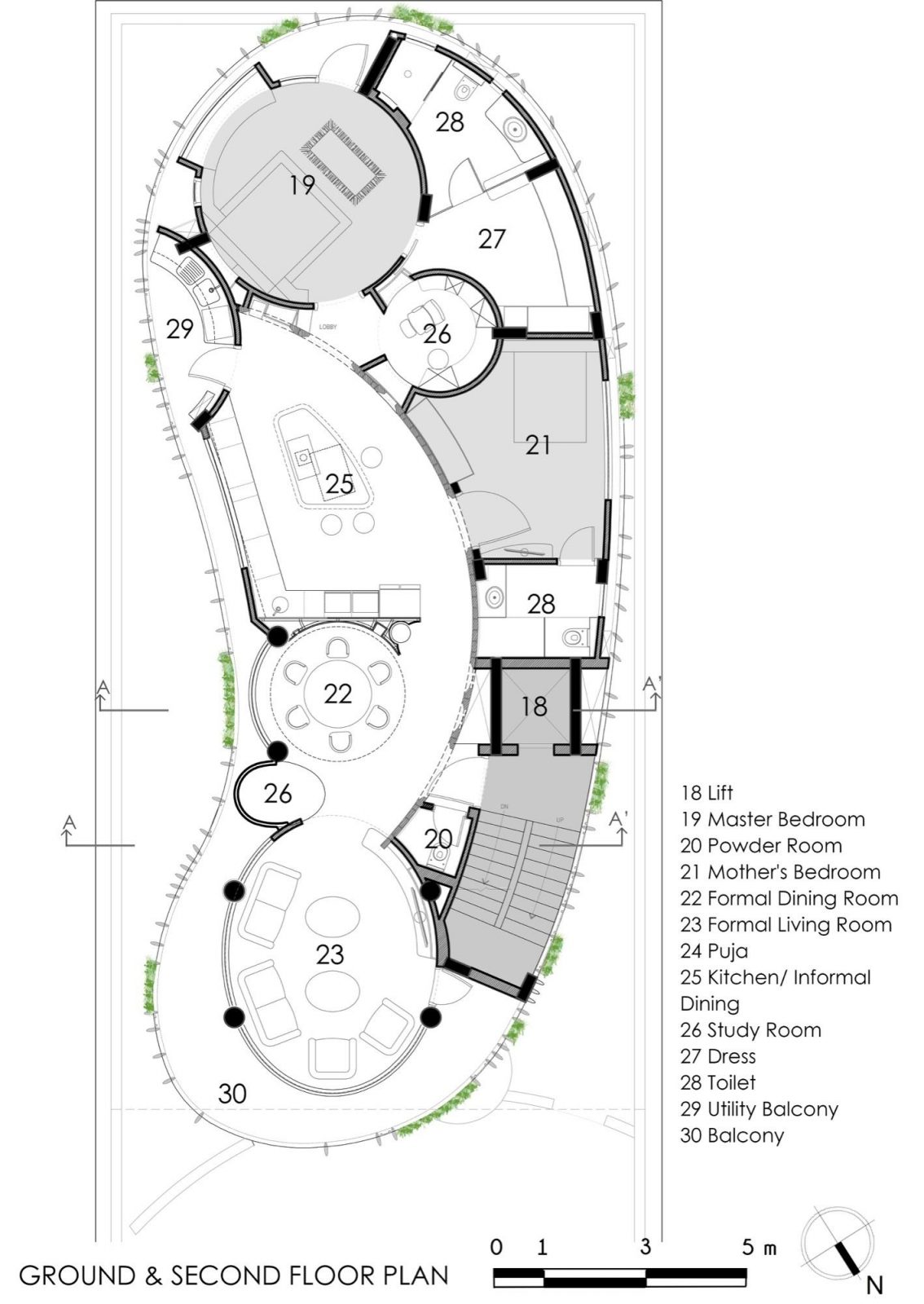 Outré House | Anagram Architects - Arch2O.com
