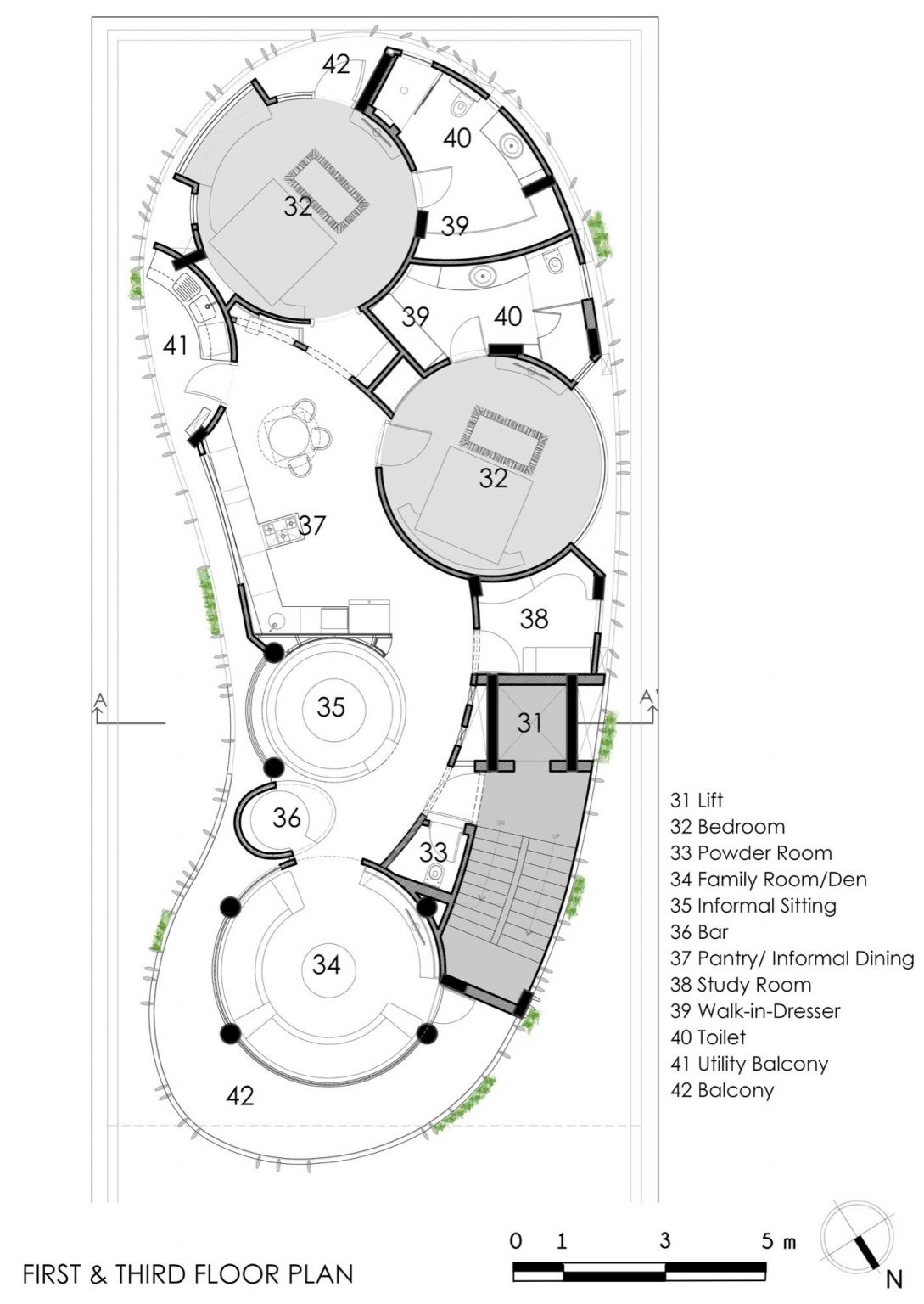 Outré House | Anagram Architects - Arch2O.com
