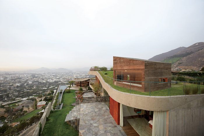 Pachamanca House | 51-1 Arquitectos - Arch2O.com