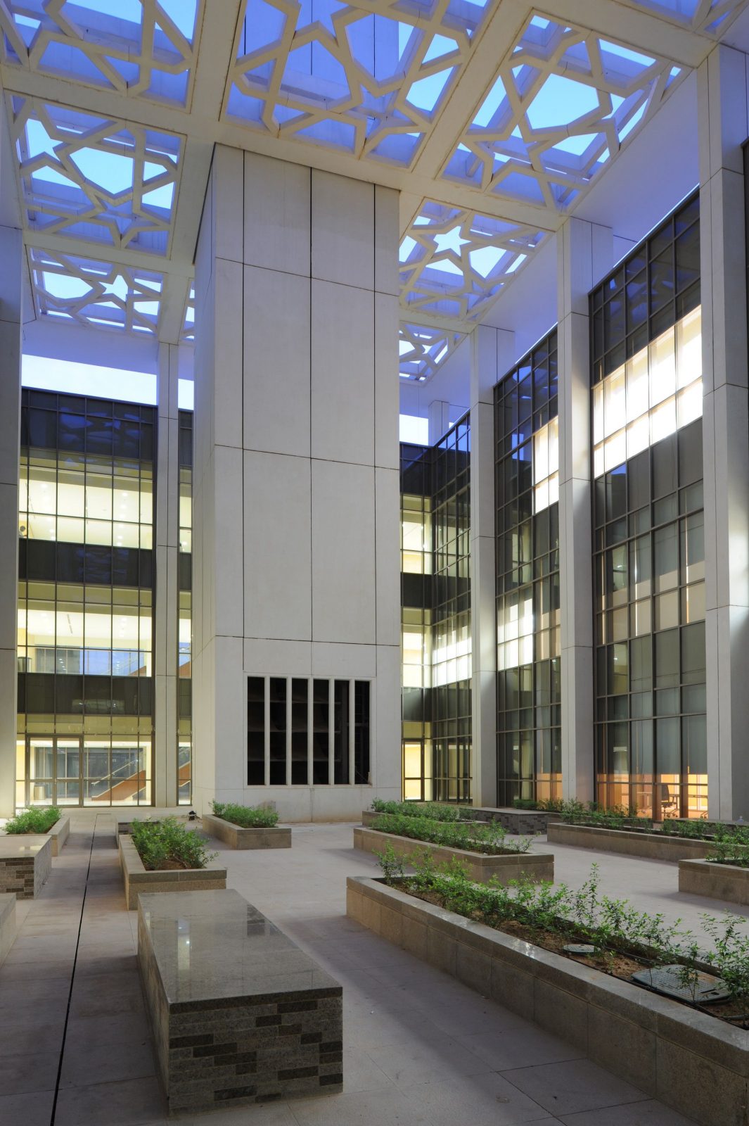 Princess Nora Bint Abdulrahman University | Perkins+Will, Dar Al ...