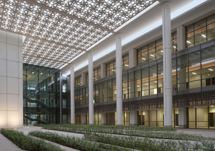 Princess Nora Bint Abdulrahman University | Perkins+Will, Dar Al ...