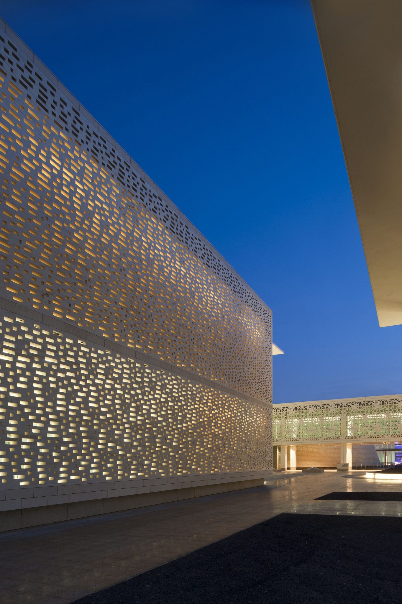 Princess Nora Bint Abdulrahman University | Perkins+Will, Dar Al ...