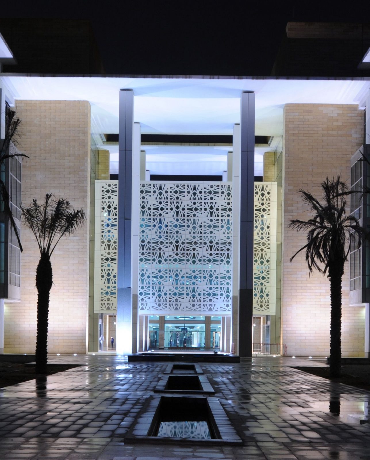 Princess Nora Bint Abdulrahman University | Perkins+Will, Dar Al ...